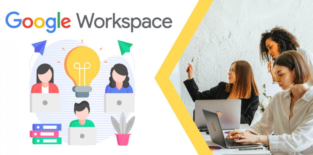 跨團隊合作溝通好困難?Google Workspace 幫助團隊溝通暢行無阻! - 神通資科 MiCloud 雲服務